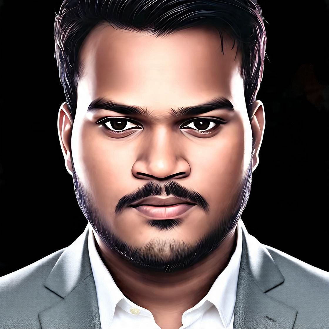 Santhosh Kumar Korimi | Frontend Specialist