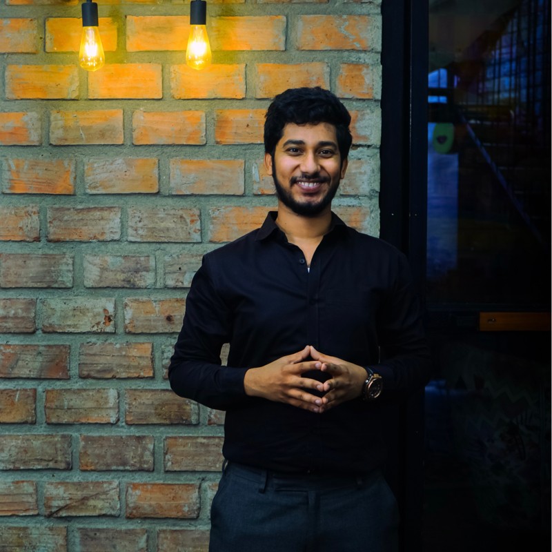 Santhosh Kumar Korimi | Frontend Specialist